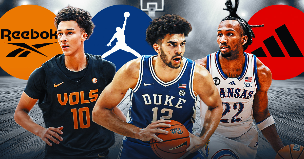 Which Notable Brands Signed Top Men’s College Basketball Freshmen To ...